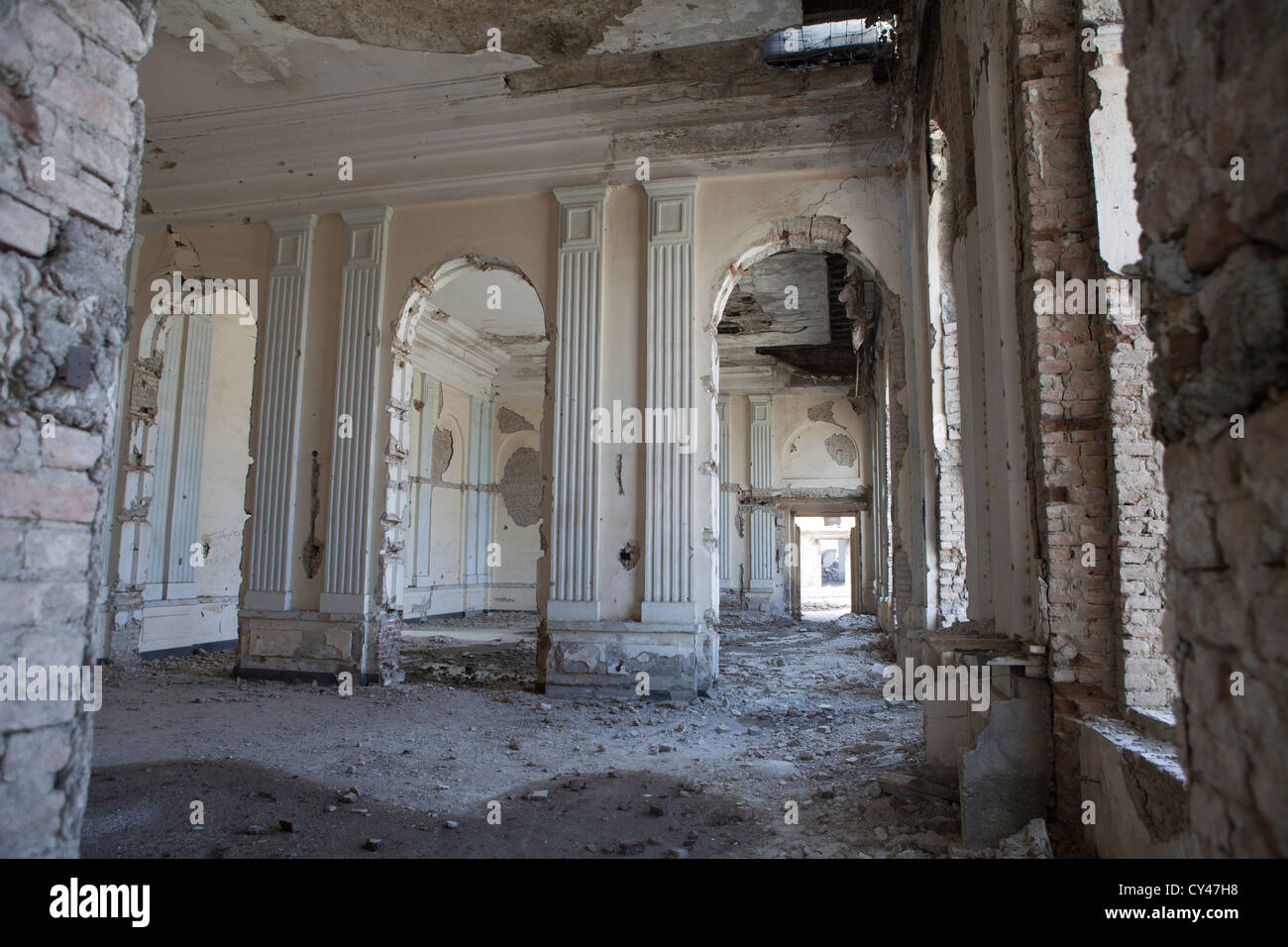 Darul aman palace hi-res stock photography and images - Alamy