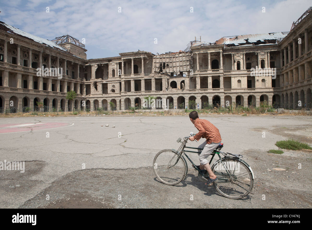 Darul aman palace hi-res stock photography and images - Alamy