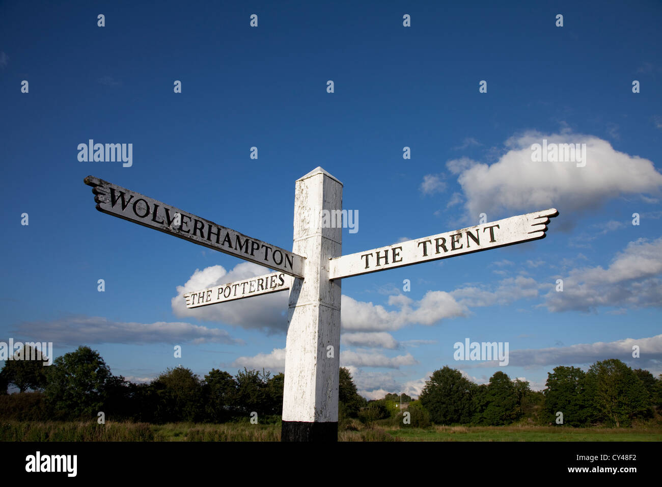 Caste iron canal sign hi-res stock photography and images - Alamy