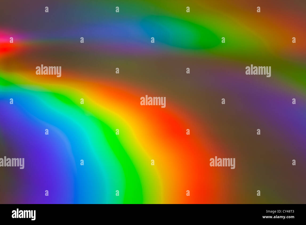 Dynamic rainbow design hi-res stock photography and images - Alamy