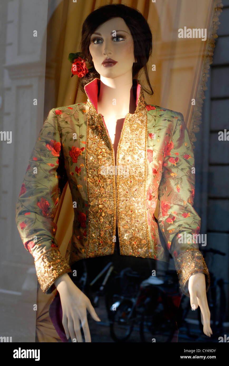 Shop, Manikin, Designer, Katharina, Kaesbach Escaparate ,Stretches ...