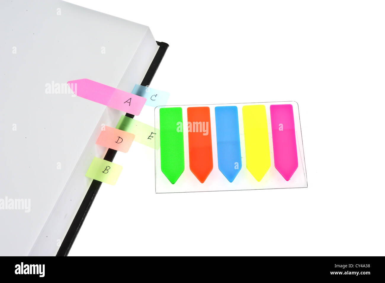 Tab paper hi-res stock photography and images - Alamy