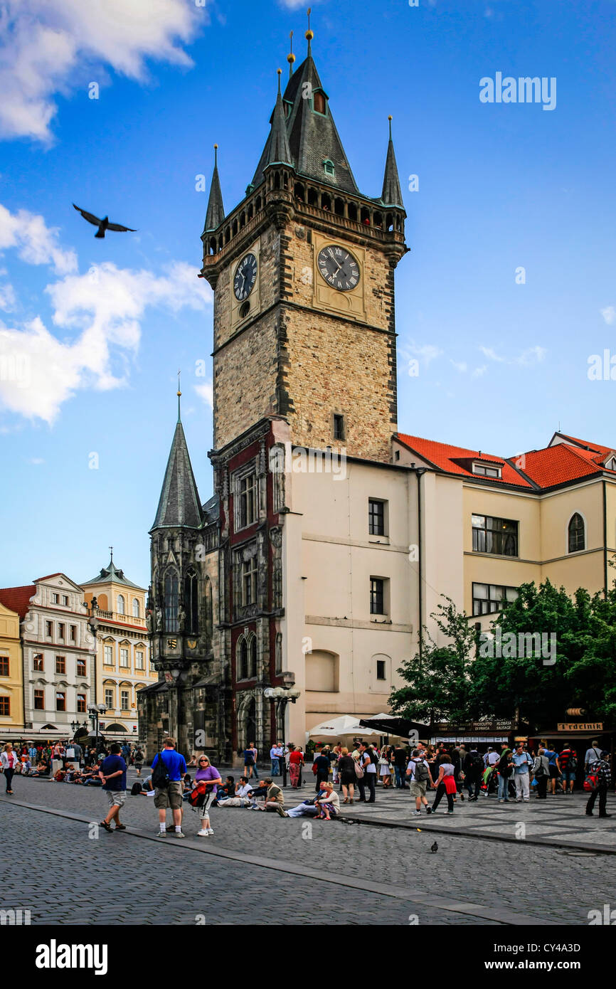 Staromestska prague hi-res stock photography and images - Alamy