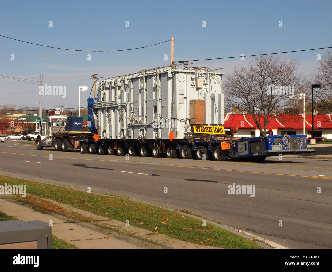 Transport transformer hi-res stock photography and images - Alamy