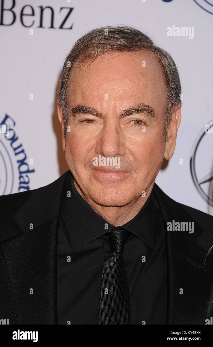 Neil diamond portrait hi-res stock photography and images - Alamy