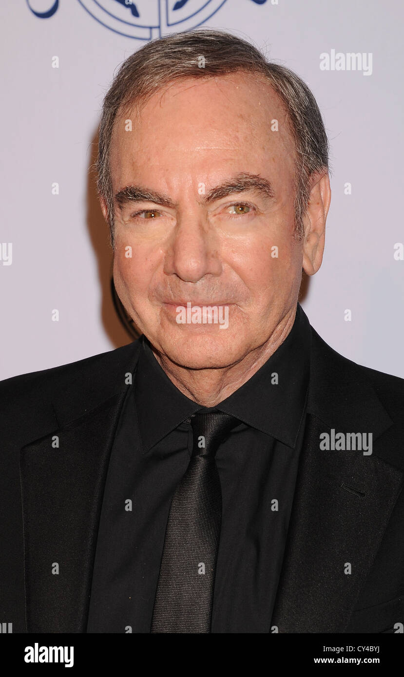 Neil diamond portrait hi-res stock photography and images - Alamy
