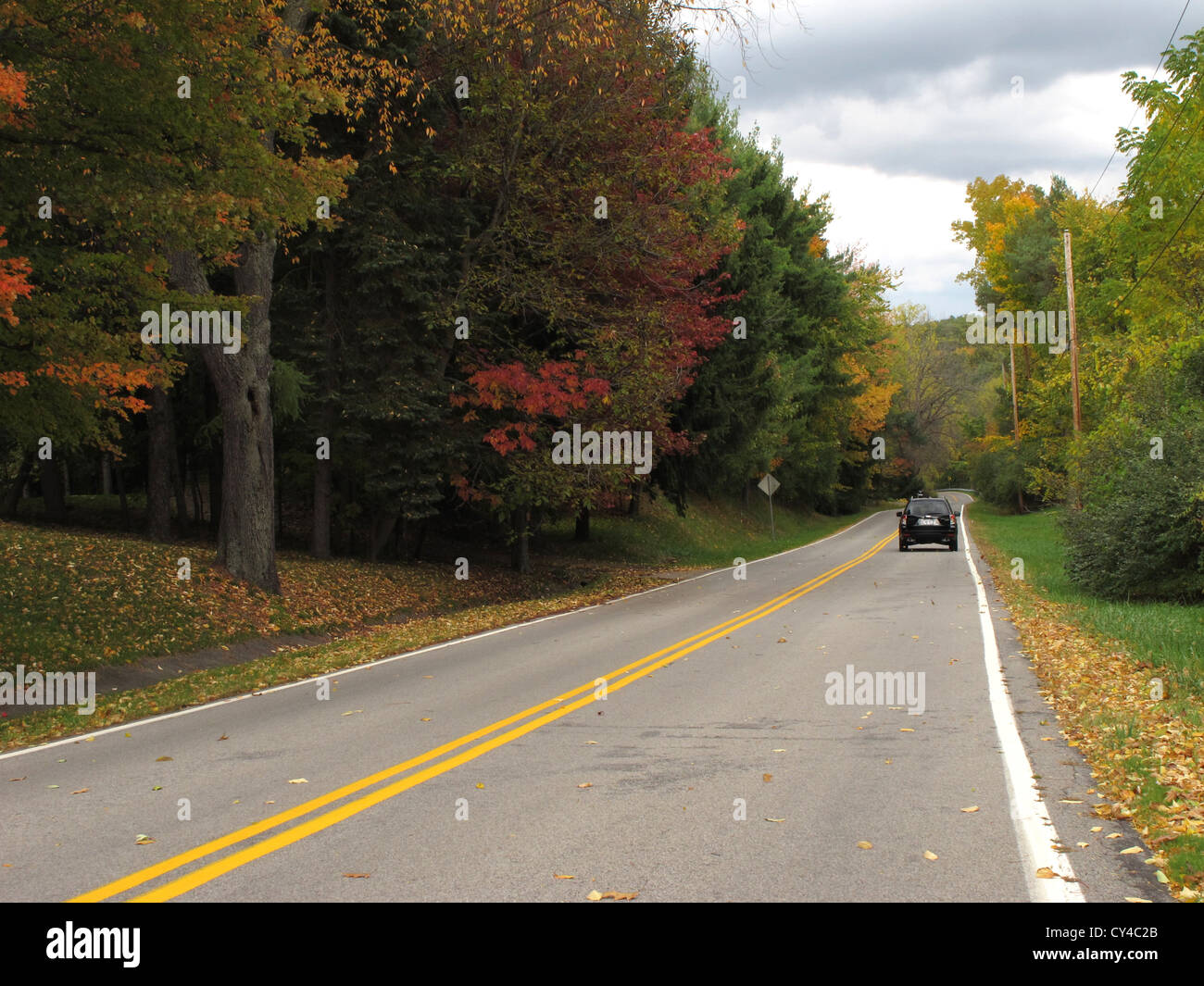 Highway two hi-res stock photography and images - Alamy