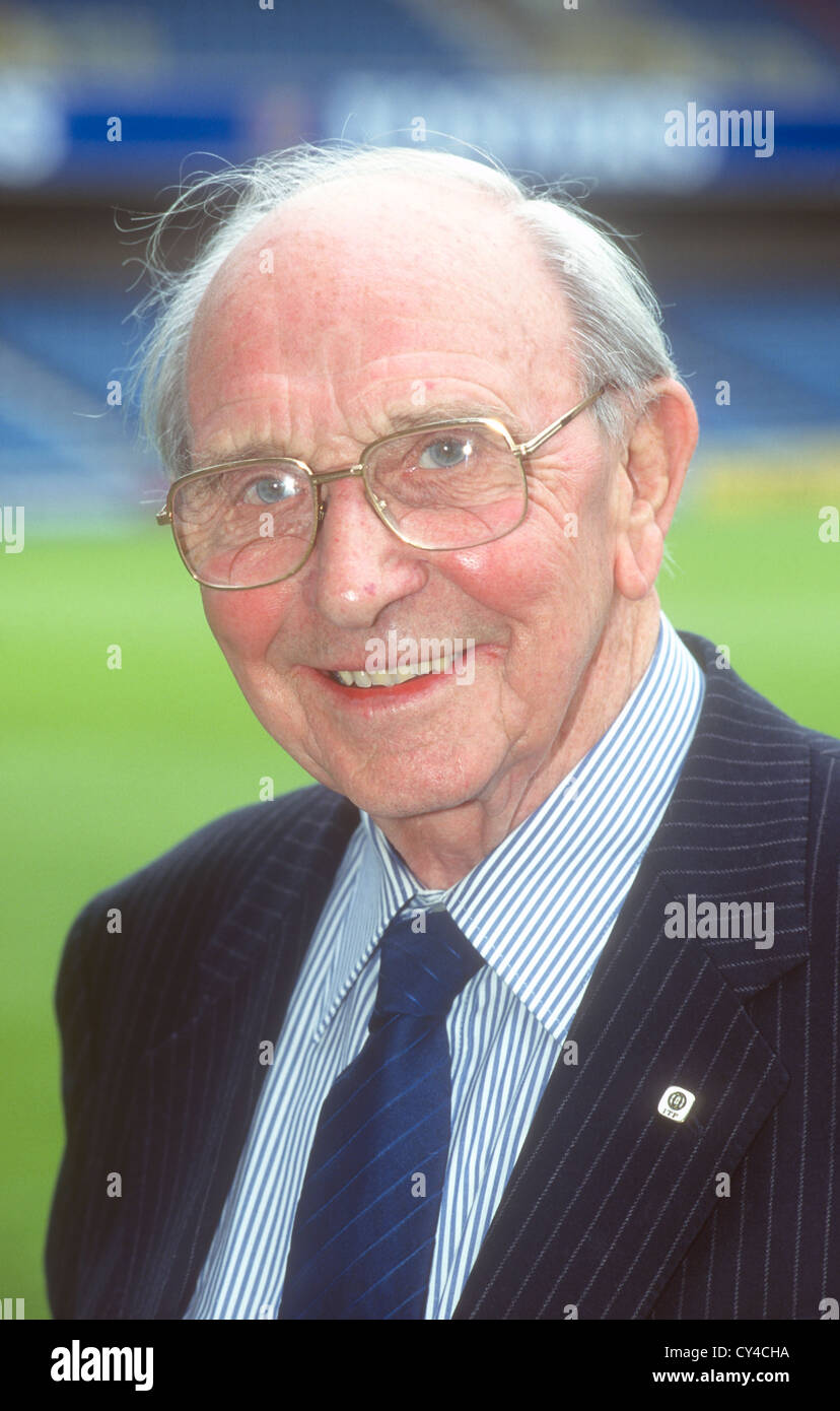 Jack Jones (1913-2009), former Trade Union activist, London, UK Stock ...