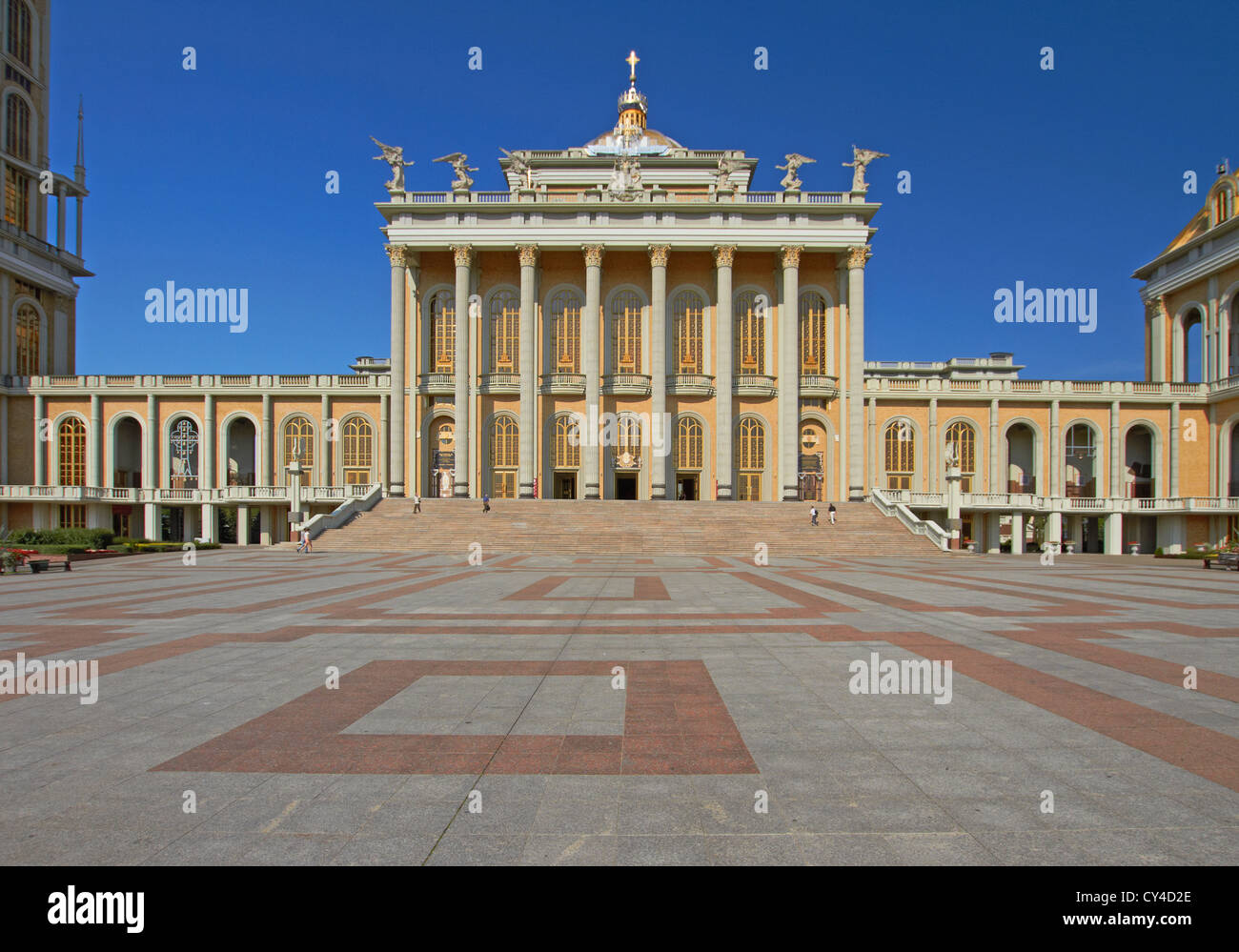 Basilica lichen poland hi-res stock photography and images - Alamy