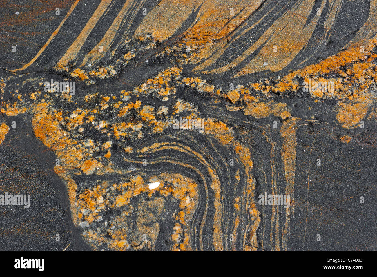 Lava patterns hi-res stock photography and images - Alamy