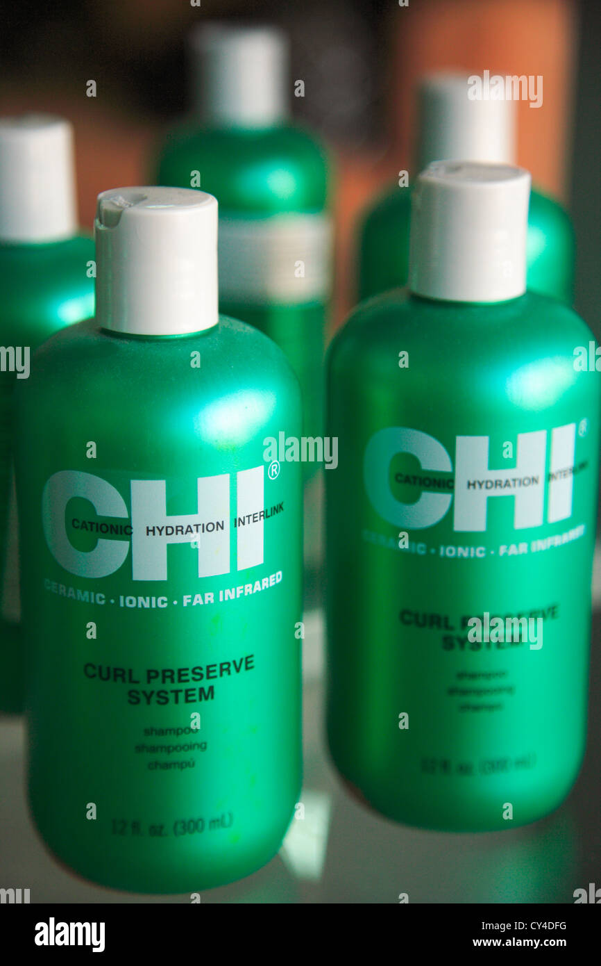 Shampoo bottles hi-res stock photography and images - Alamy