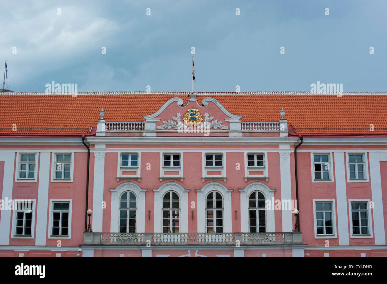 Pink governmental palace hi-res stock photography and images - Alamy