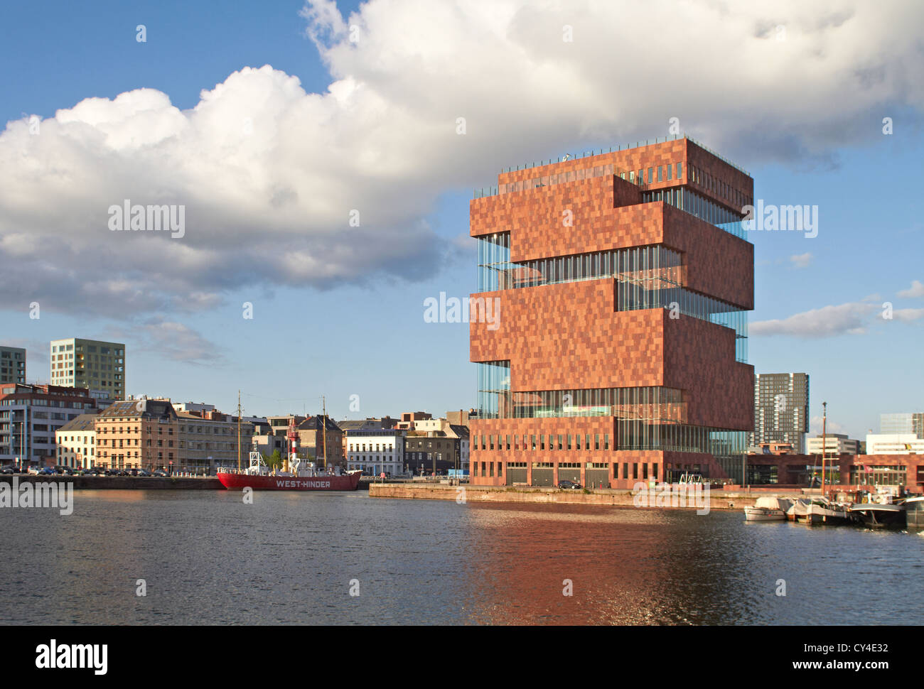 Mas museum hi-res stock photography and images - Alamy