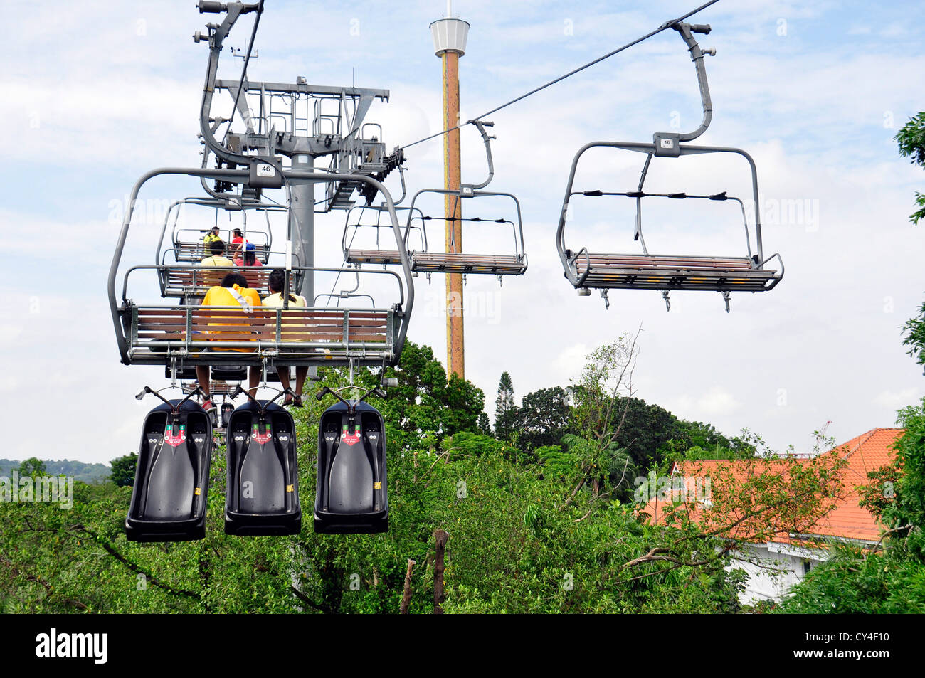 The sentosa island hi-res stock photography and images - Alamy