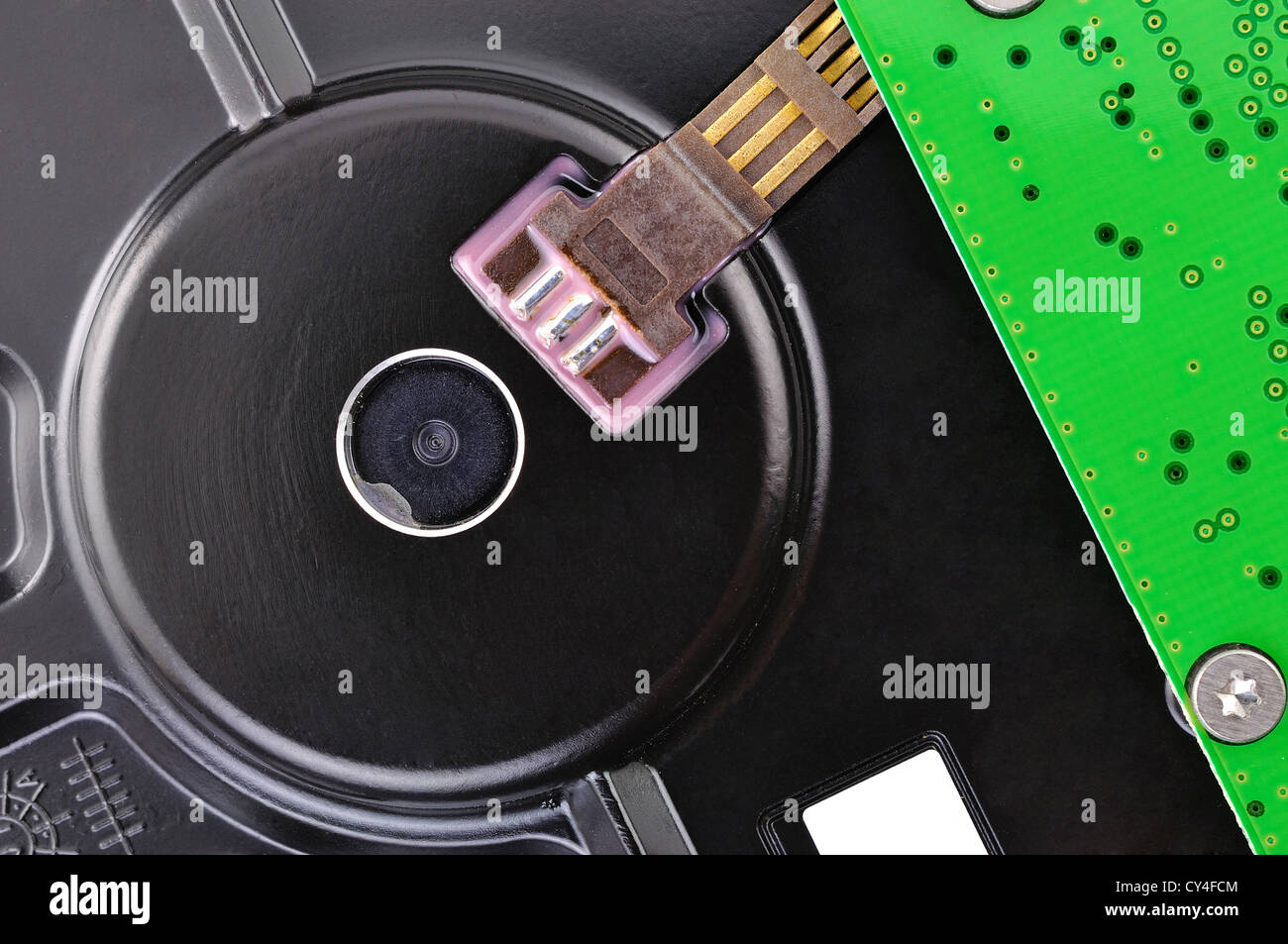 Fixed hard disk hi-res stock photography and images - Alamy