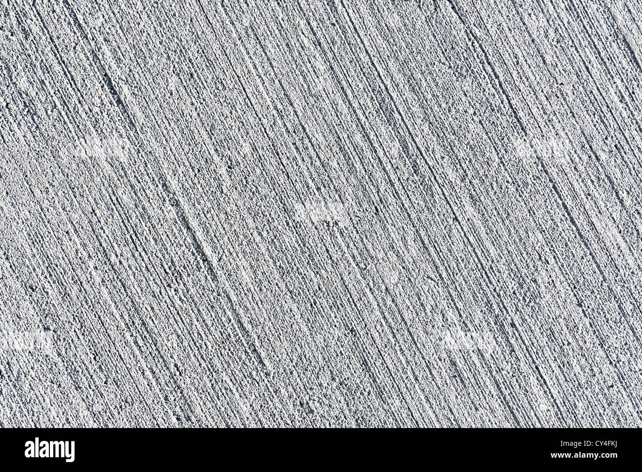 Background of concrete with textured brushed finish Stock Photo - Alamy