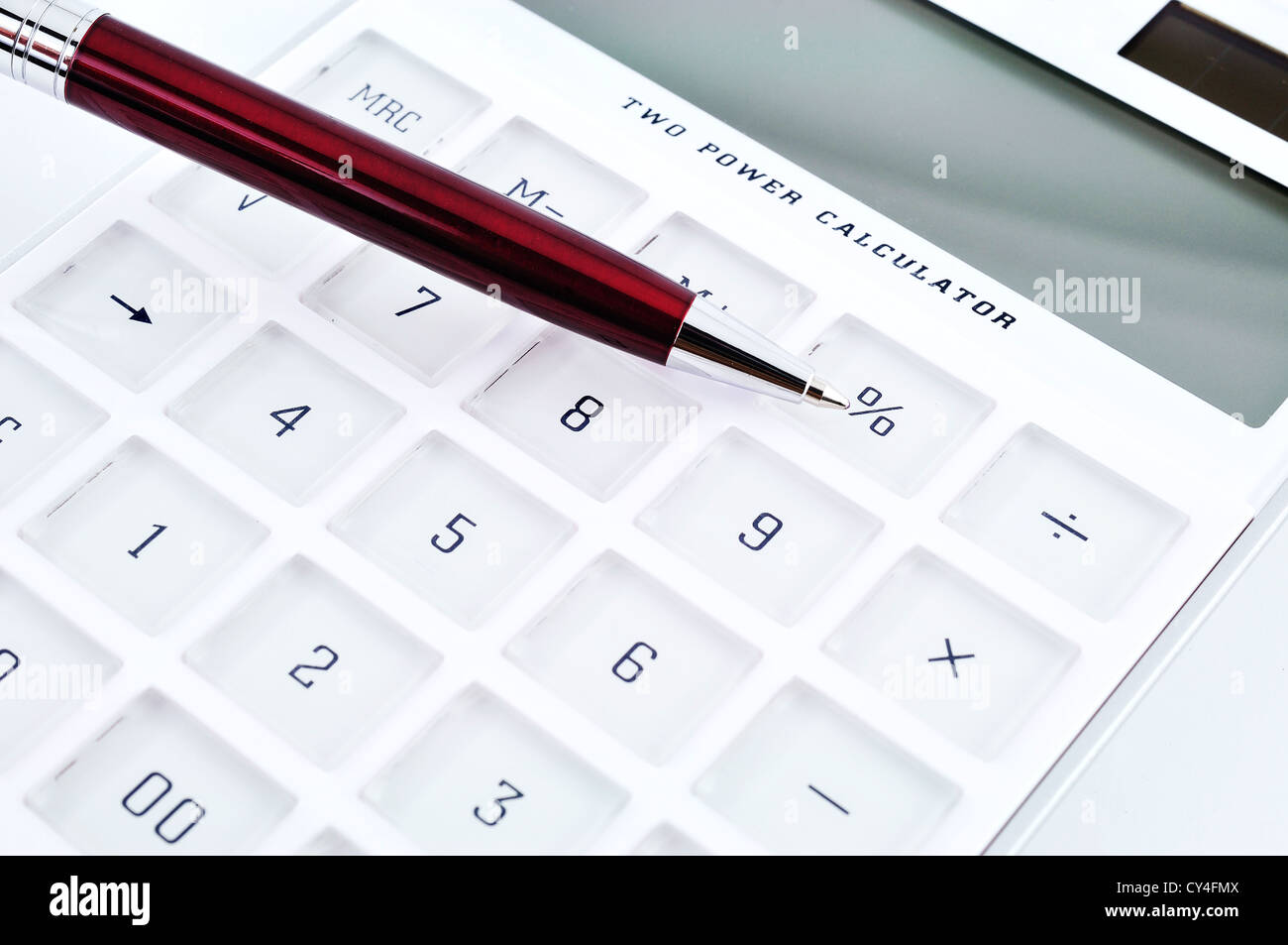 Percent calculation hi-res stock photography and images - Alamy