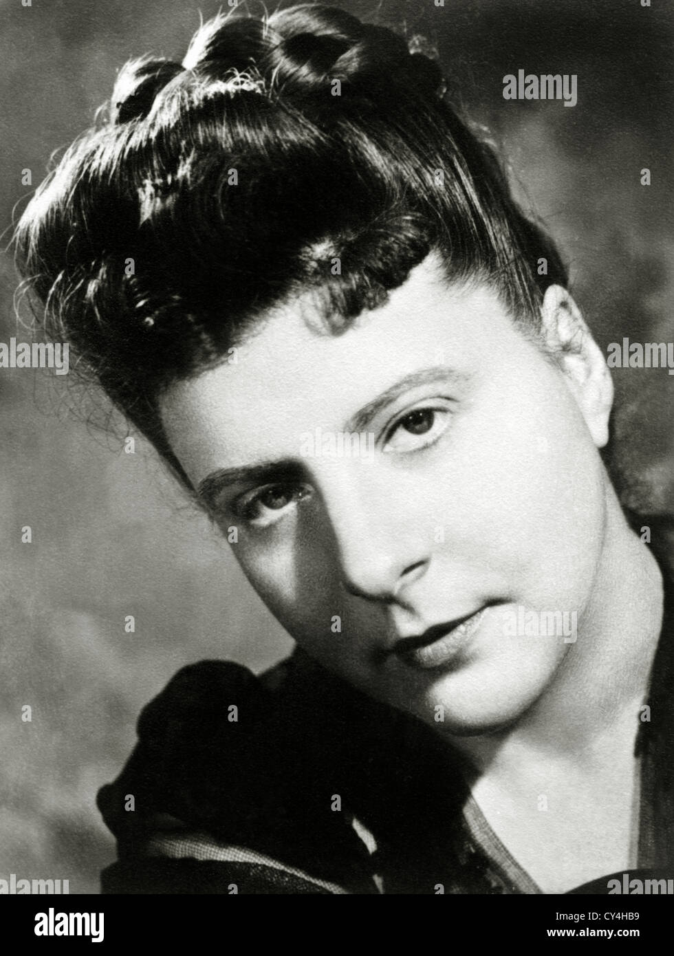 Irene handl actress hi-res stock photography and images - Alamy
