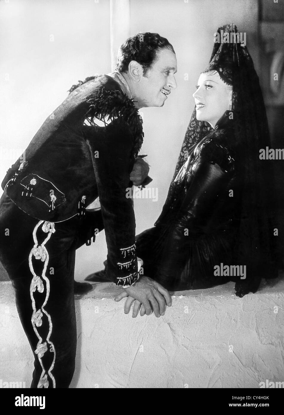 THE PRIVATE LIFE OF DON JUAN (1934) DOUGLAS FAIRBANKS, BINNIE BARNES ...