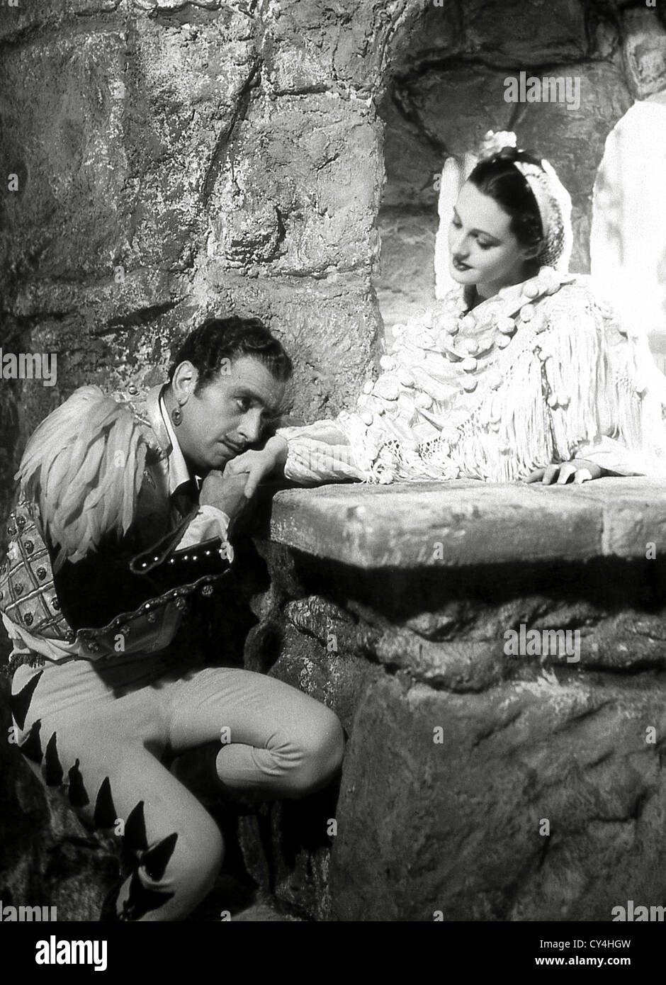 THE PRIVATE LIFE OF DON JUAN (1934) DOUGLAS FAIRBANKS, BINNIE BARNES ...