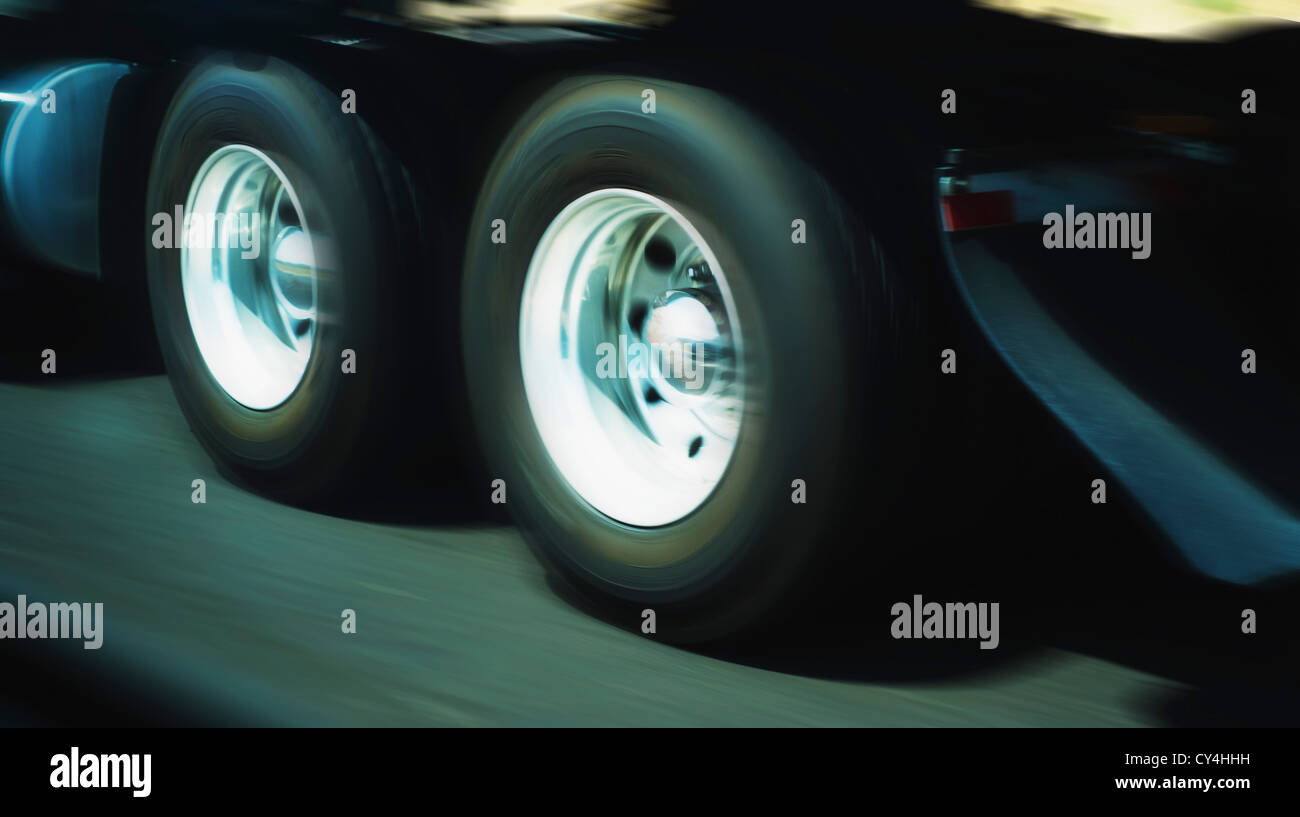 Trucking image hi-res stock photography and images - Alamy