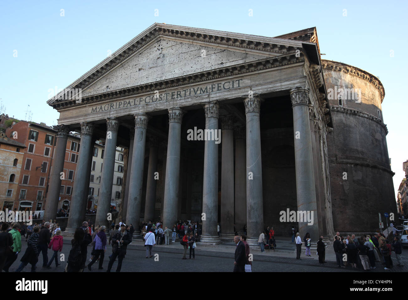 The Pantheon, Rome, history, travel, Italy, photoarkive Stock Photo - Alamy