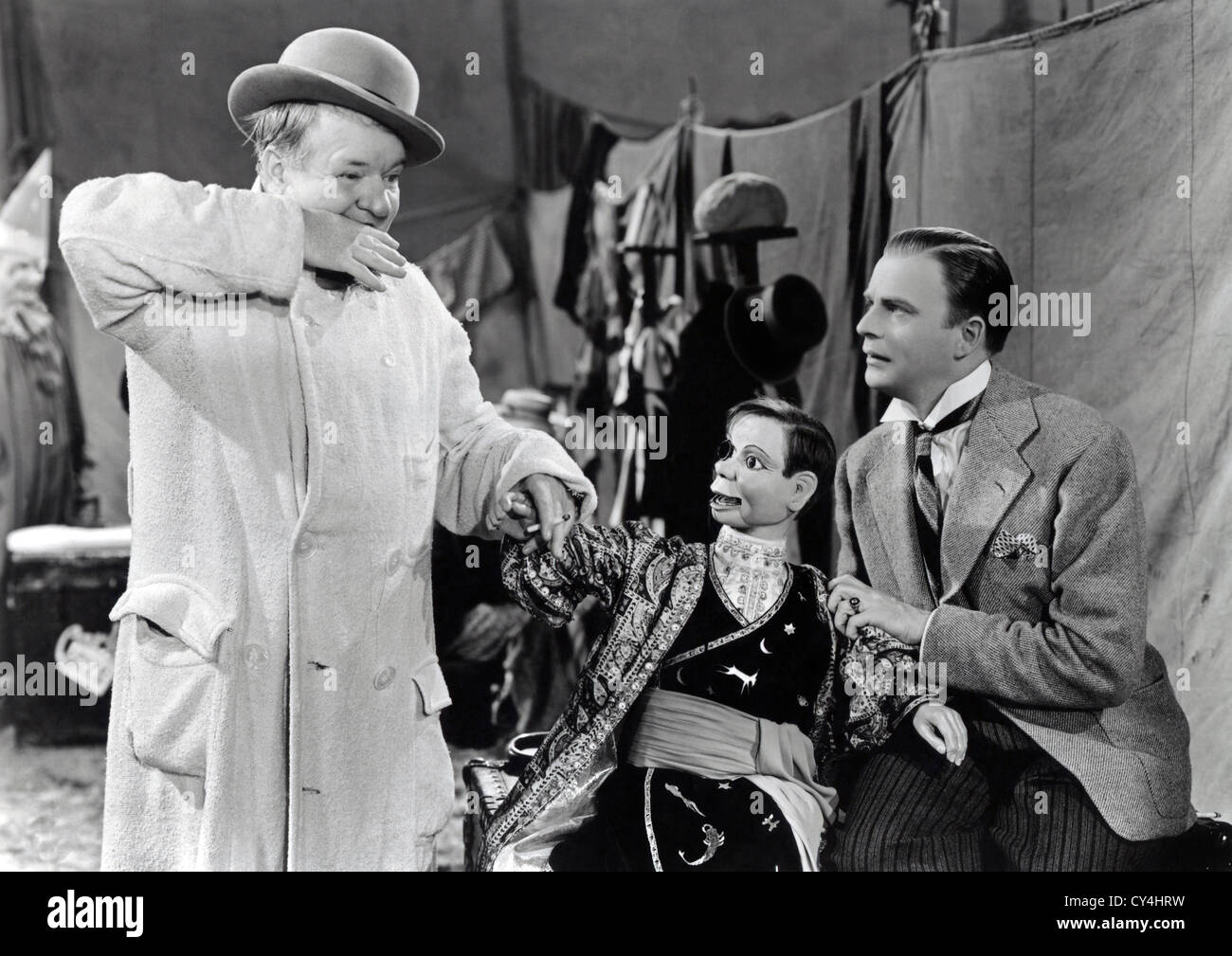 Edgar bergen charlie mccarthy hi-res stock photography and images - Alamy