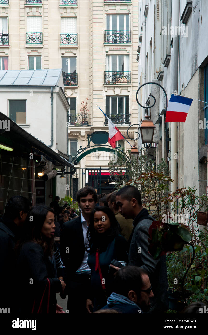 The "Marche des Enfants Rouges" Parisian outstanding Market, Paris ...