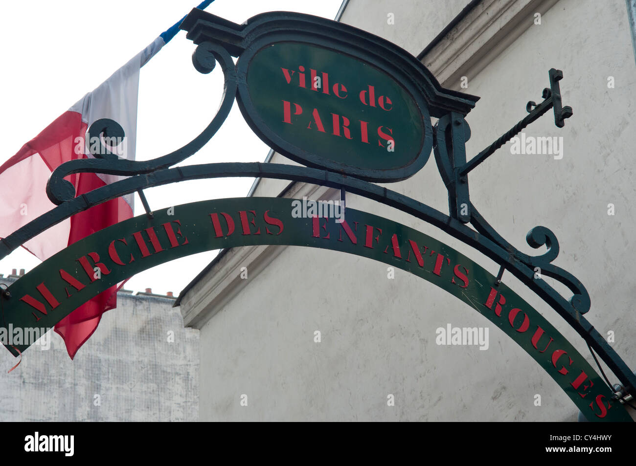 Marche des enfants rouges hi-res stock photography and images - Alamy