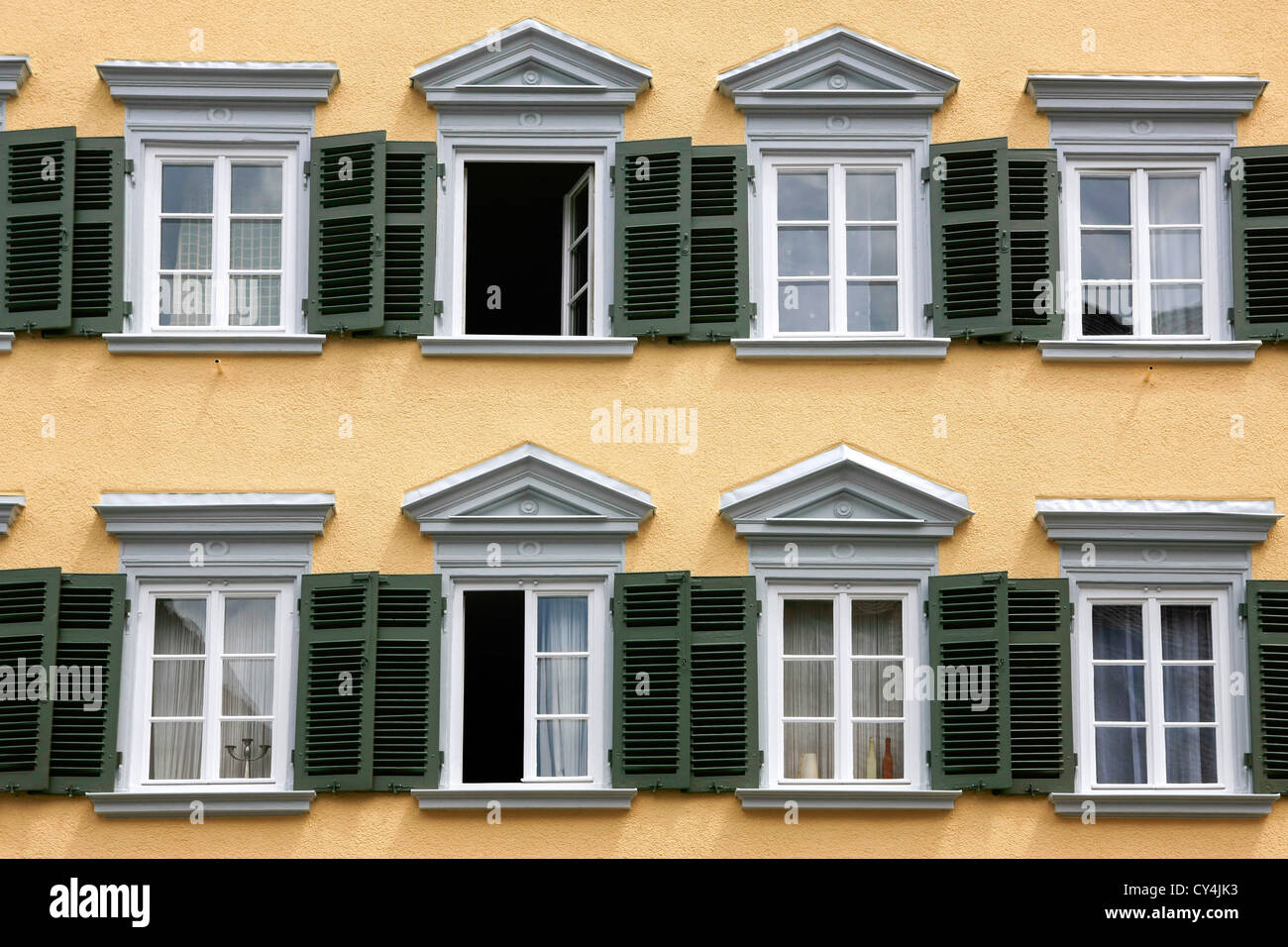 Southern german architecture hi-res stock photography and images - Alamy