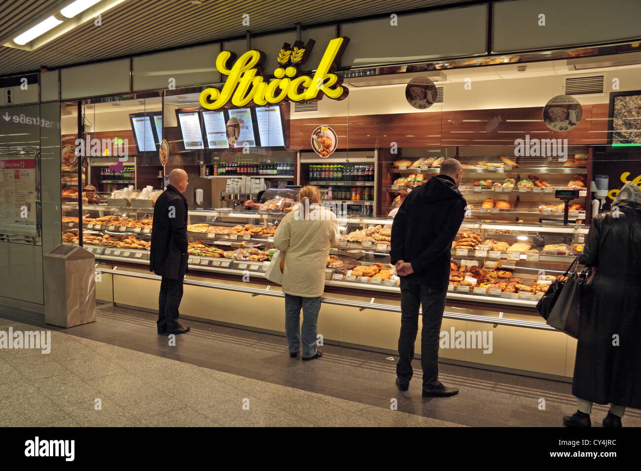 Food in austria hi-res stock photography and images - Alamy