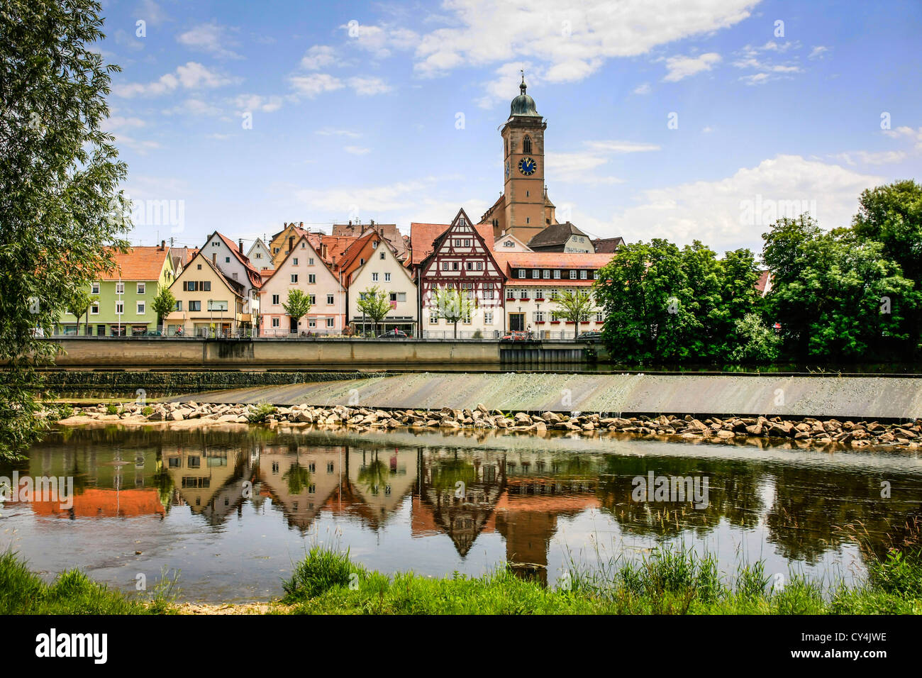 City of nurtingen hi-res stock photography and images - Alamy