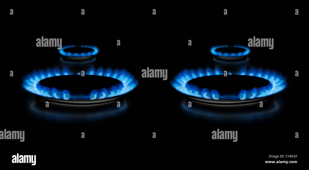 Gas rings hi-res stock photography and images - Alamy