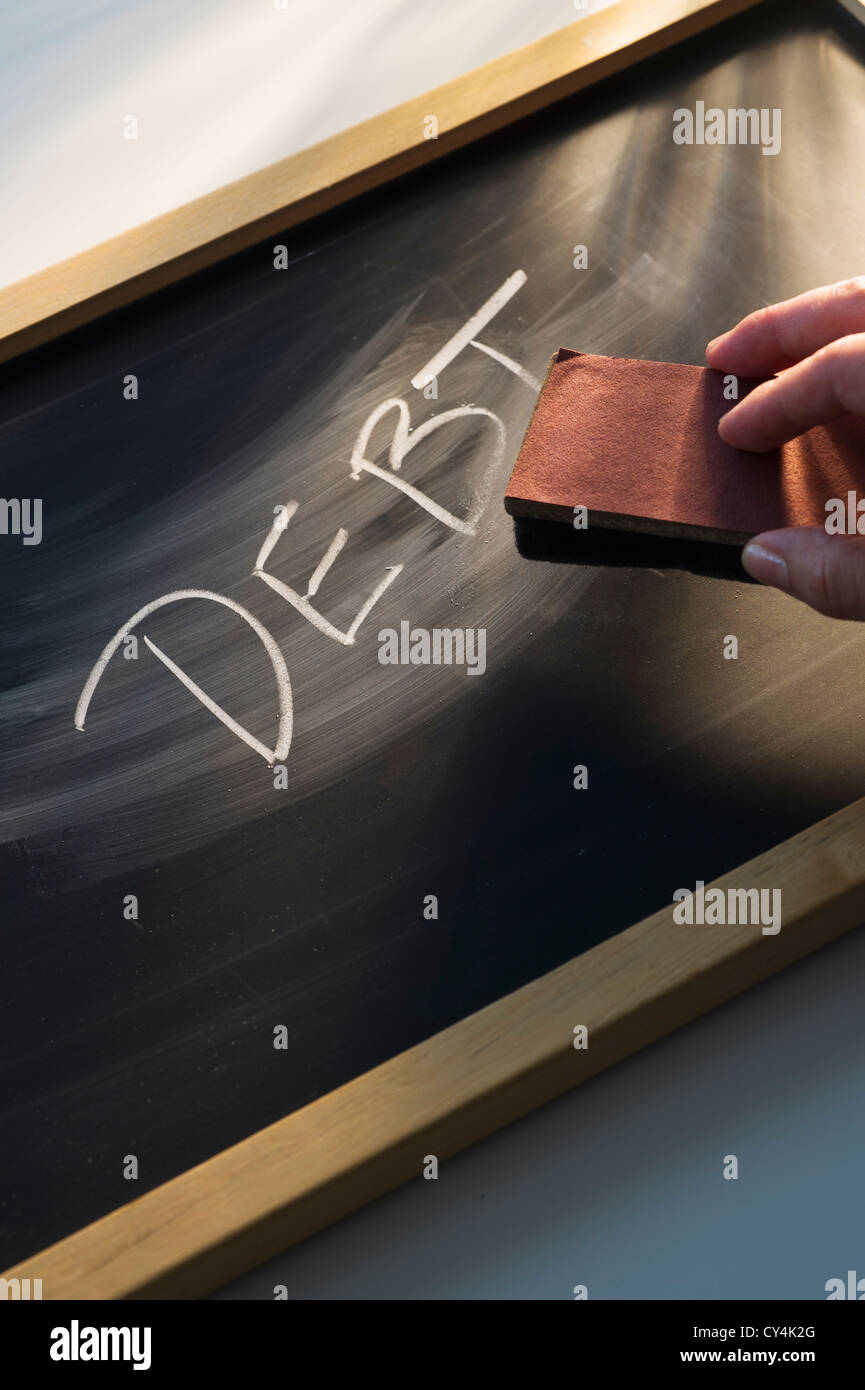 Over chalk hi-res stock photography and images - Alamy