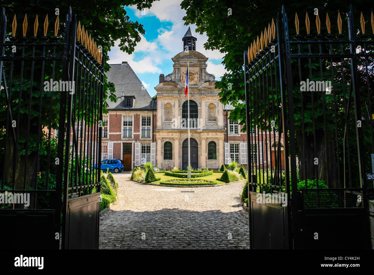 Chapelle place nord hi-res stock photography and images - Alamy