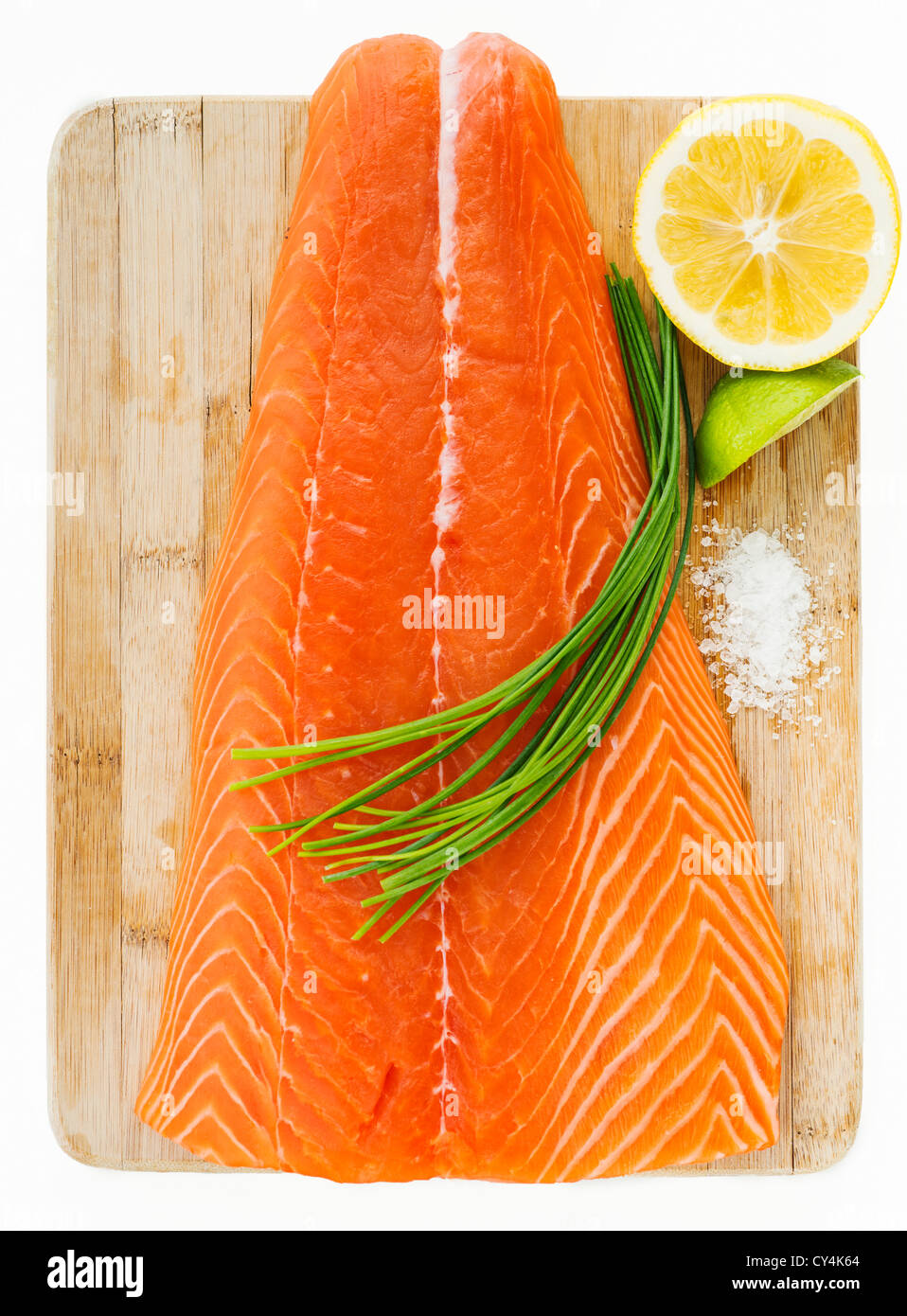 Salmon meat hi-res stock photography and images - Alamy