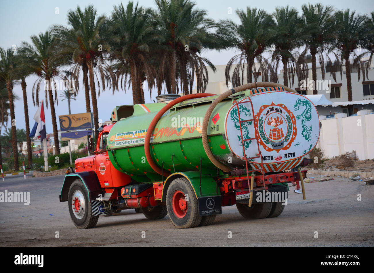 Motor of truck hi-res stock photography and images - Alamy