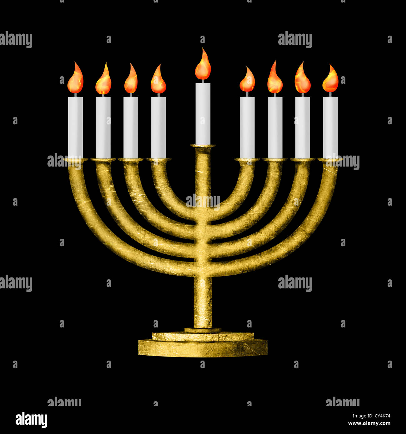 Candlestick candlestick holder hi-res stock photography and images - Alamy