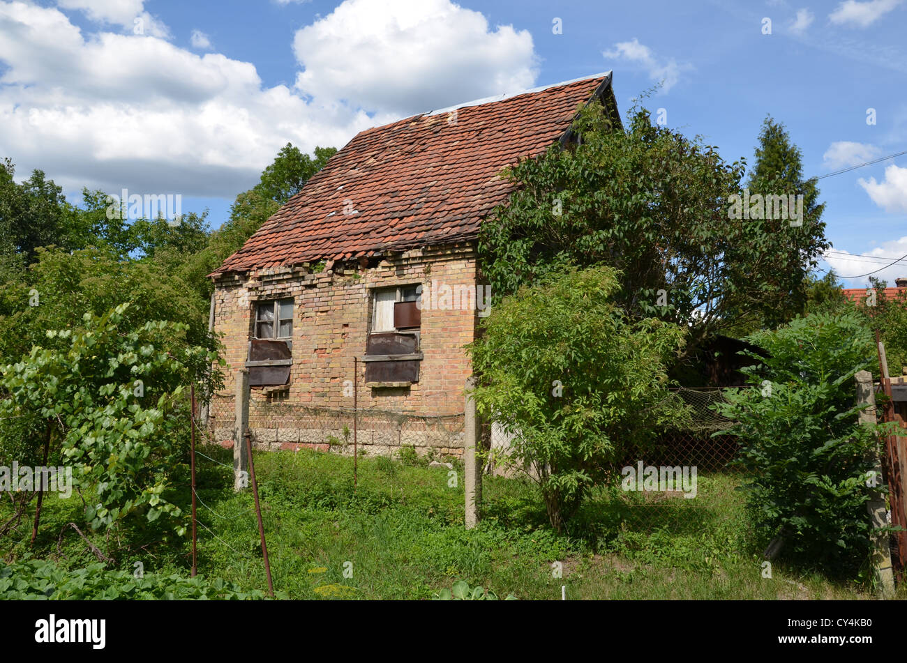 Hovel hi-res stock photography and images - Alamy