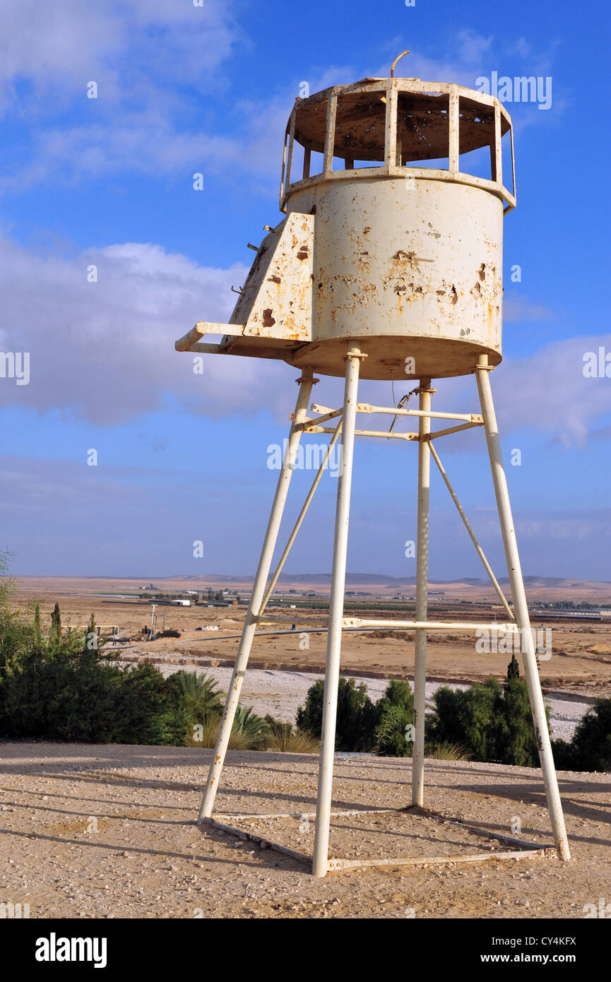 Border Guard Tower High Resolution Stock Photography and Images - Alamy