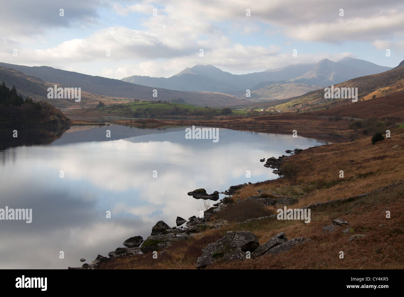 Snowdonia national park images hi-res stock photography and images - Alamy