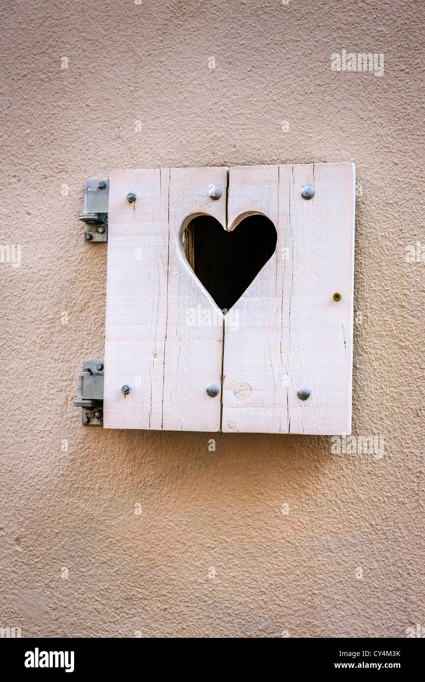 Shutters shapes modern architecture hi-res stock photography and images ...