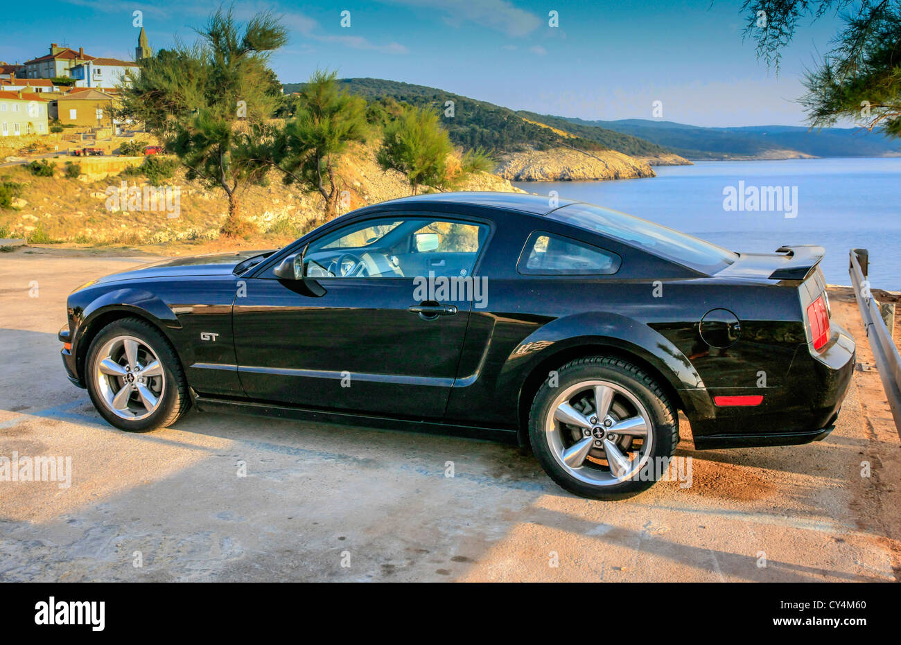 Ford mustang hi-res stock photography and images - Alamy