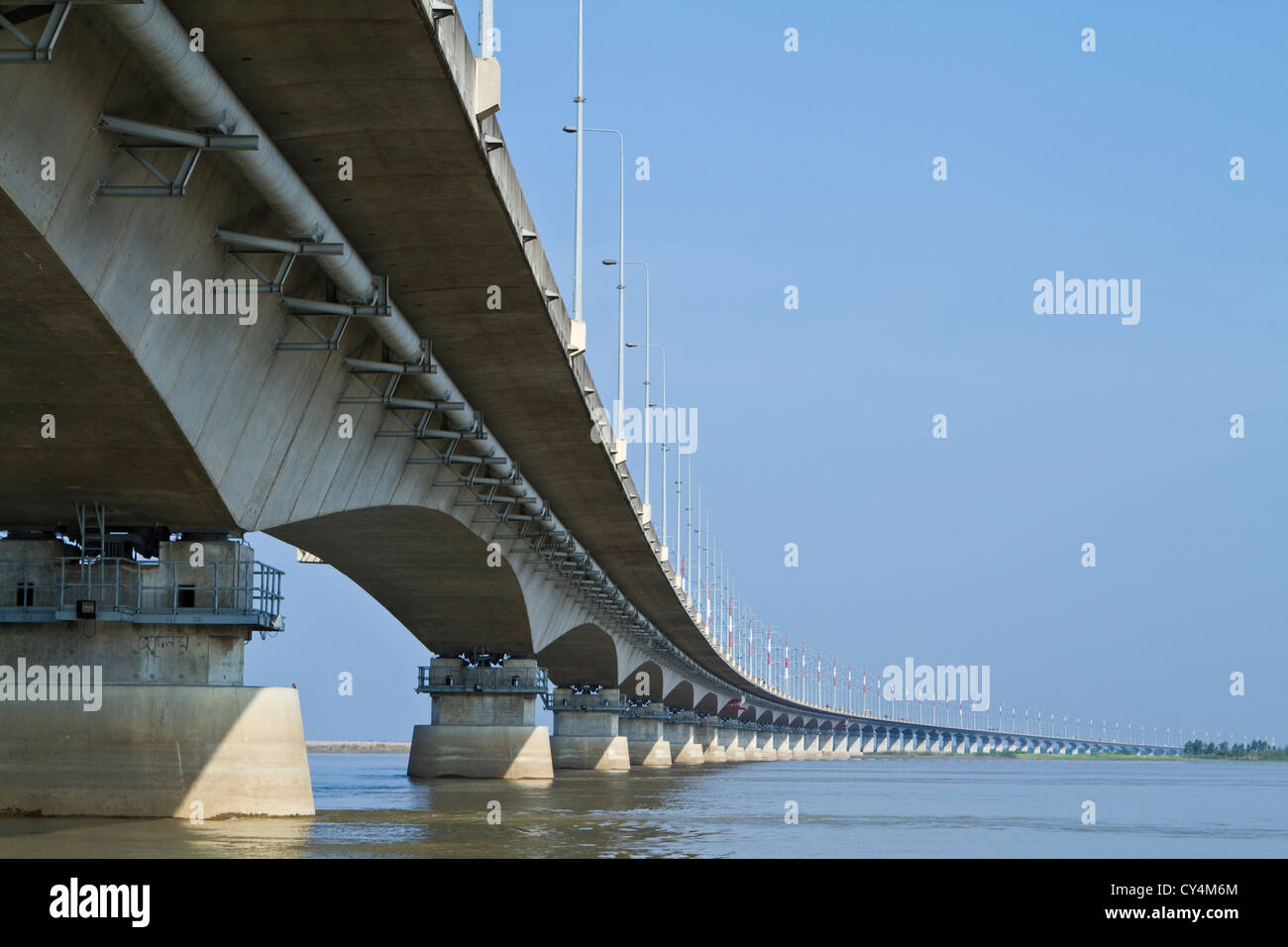 Bangabandhu bridge hi-res stock photography and images - Alamy