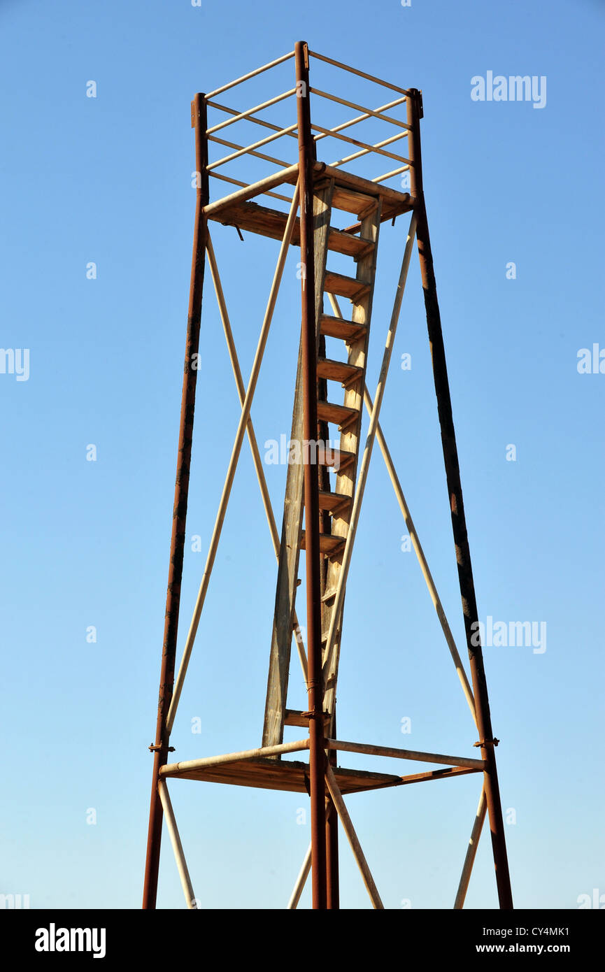 Border Guard Tower High Resolution Stock Photography and Images - Alamy