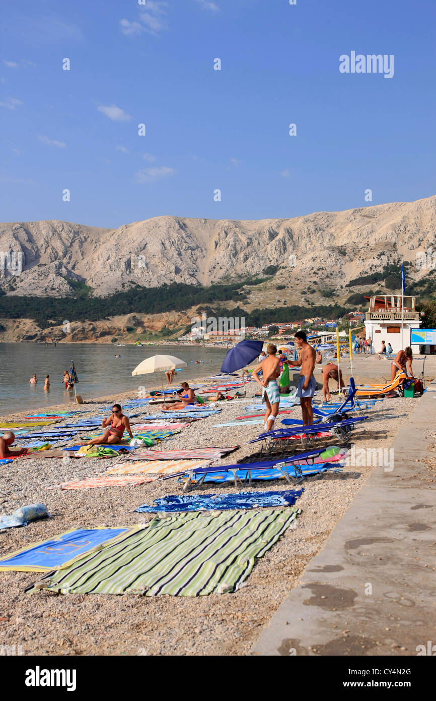 Tourist families in croatia hi-res stock photography and images - Alamy