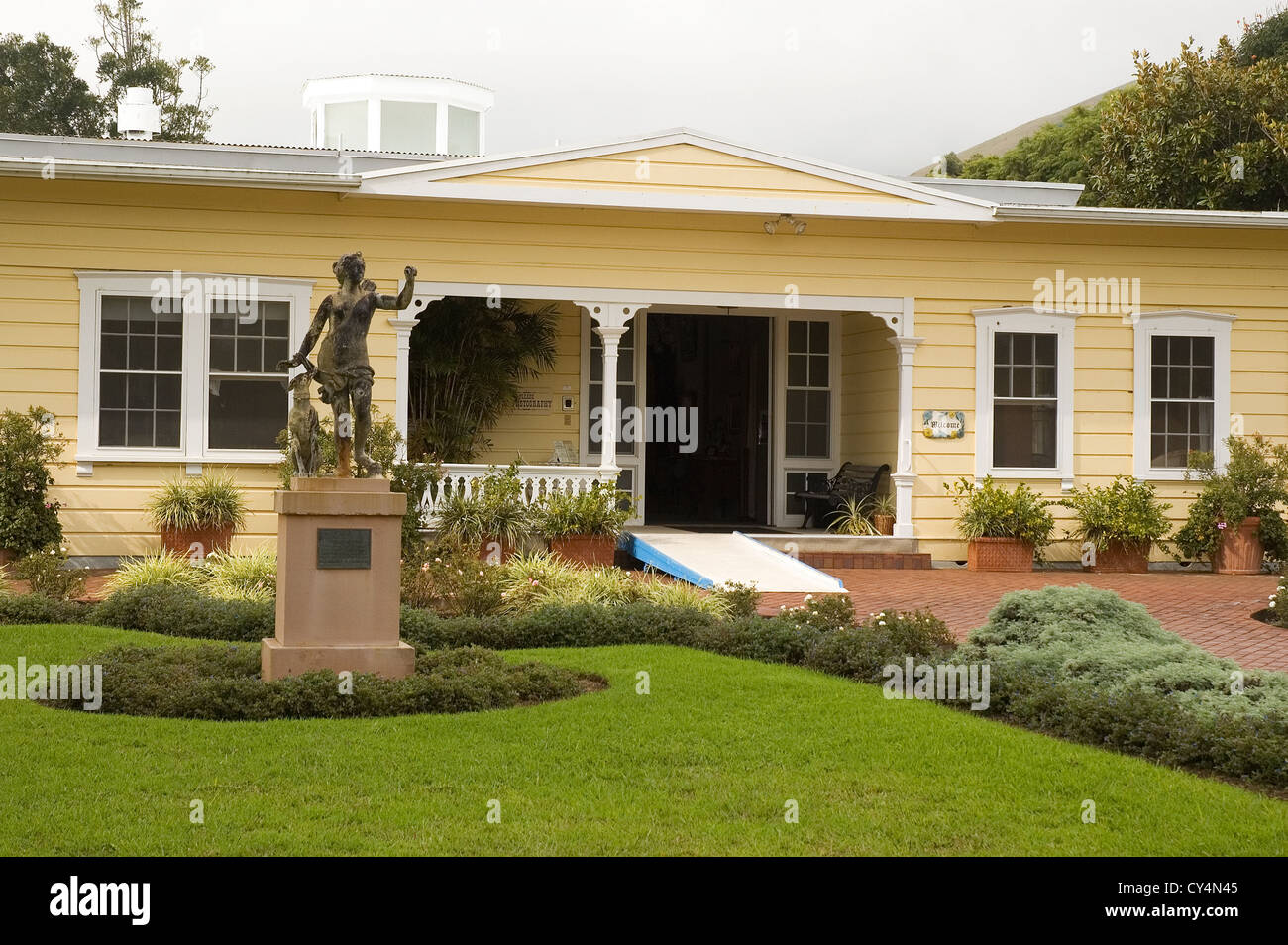 Parker ranch hi-res stock photography and images - Alamy