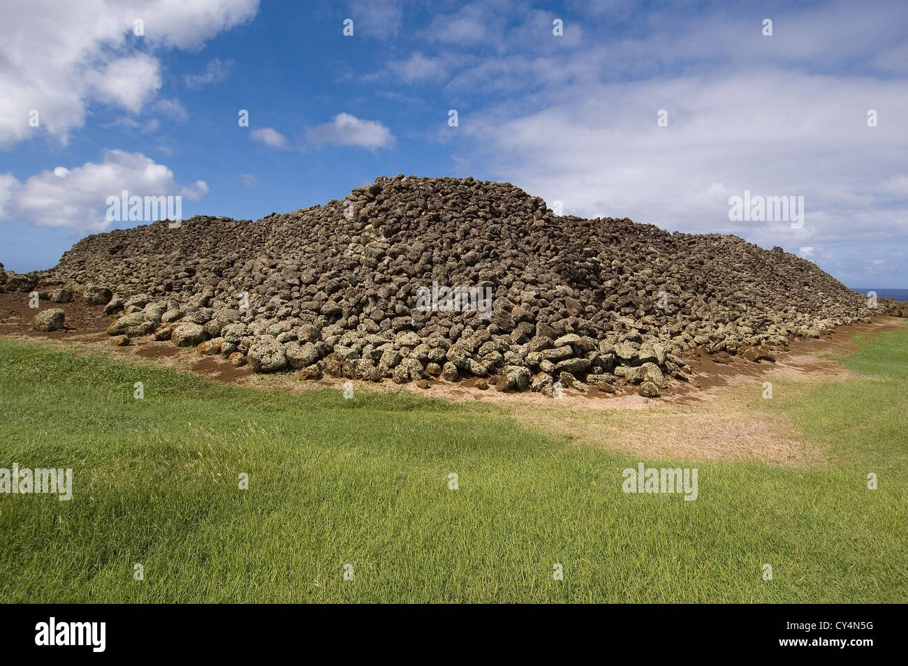 Mo'okini heiau hi-res stock photography and images - Alamy
