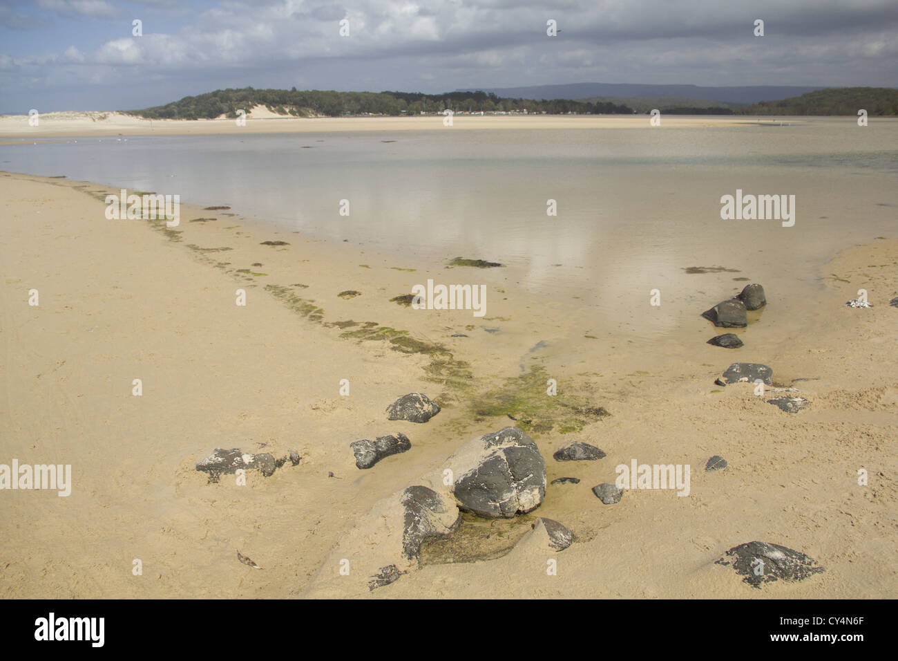 Manyana beach hi-res stock photography and images - Alamy