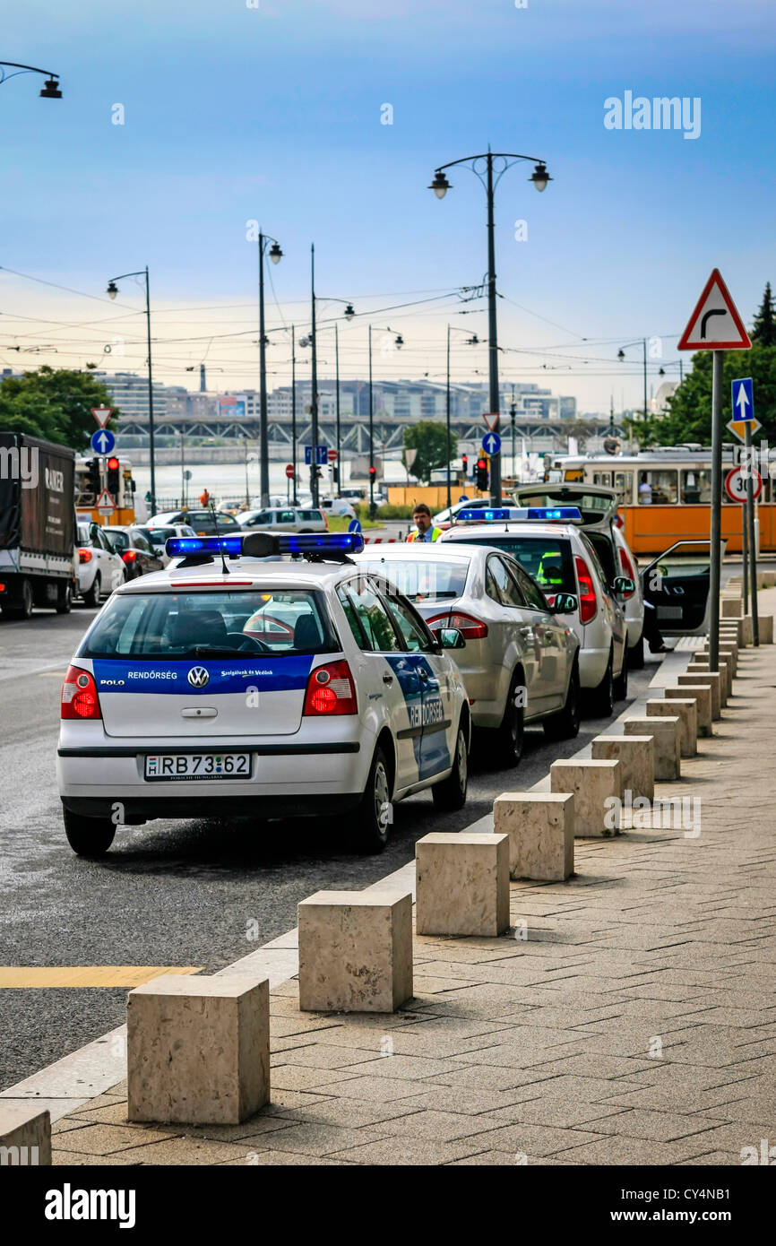 Hungary as hungarian police hi-res stock photography and images - Alamy